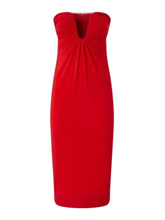 Pinko Robe Courte - Rouge