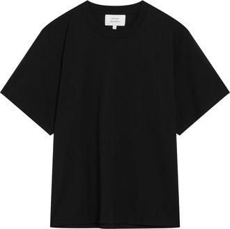 Loulou Studio Femme, Tops, Noir, Taille: 38 FR T-Chemises