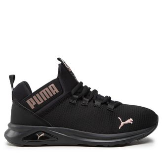 Puma Laufschuhe Puma Enzo 2 Clean 377126 04 Schwarz