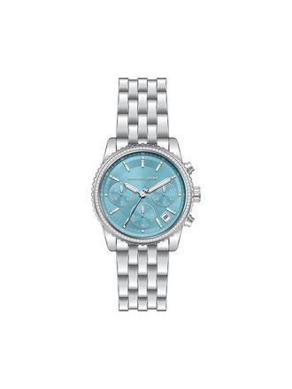 Michael Kors Uhr Bryant MK7539 Silberfarben