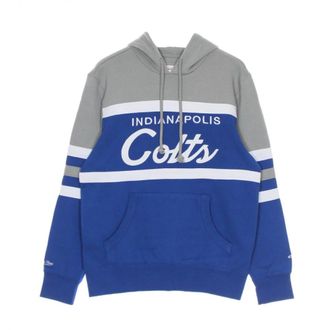 Mitchell & Ness Kapuzenpullover - - Sweatshirts & Hoodies - Herren - Blau - S