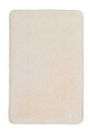 Kleine Wolke Seattle / 60 x 90 cm/Farbe Natur Badteppich, Polyester, 60x90x3 cm, 4071202519