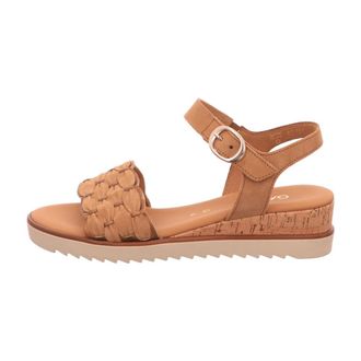 Gabor Damen, Schuhe, Braun, 41 EUGr&ouml;&szlig;e