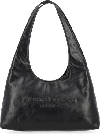 Alexander Wang Femme, Sacs, Noir, Taille: ONE Size Pike Small Hobo