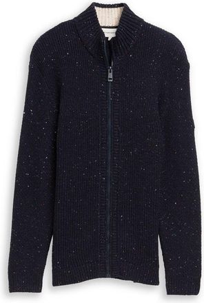 Tom Tailor Cardigan Pullover & Strickjacken Strickjacke mit Strukturmix