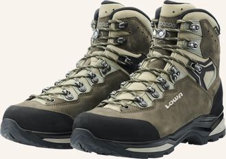Lowa Trekkingschuhe Camino Evo Gtx gruen