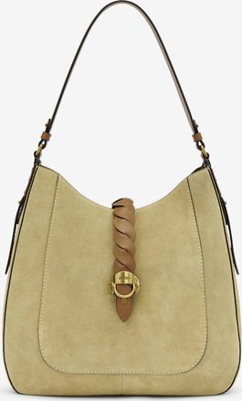Isabel Marant Sac Altay Hobo - Femme - Beige - Isabel Marant