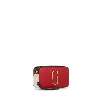 Marc Jacobs Sac Snapshot en cuir