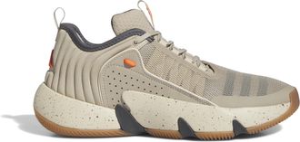 adidas Unisex Trae Unlimited Shoes, Wonder Beige/Carbon/Wonder White, 46 EU