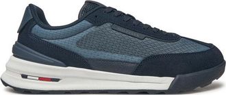 Tommy Hilfiger Sneakers Retro Runner FM0FM05328 Dunkelblau