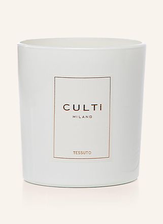 Culti Duftkerze Tessuto weiss