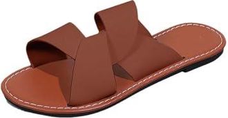 Generic Chaussures pour femme adulte - Chaussettes longues pour femme - Couleur unie - Style d&eacute;contract&eacute; - Chaussures plates et douces pour femme - Chaussette