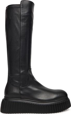 AGL Stiefel AGL Gloria D751567PGK06891013 Schwarz