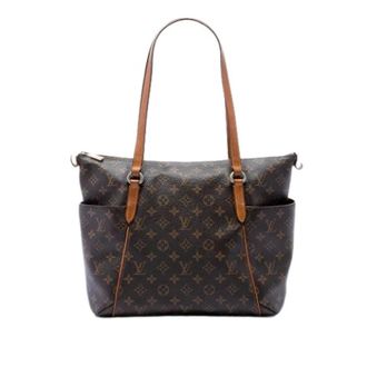 Louis Vuitton Pre-owned Totally MM Tote Bag - - Pre-owned - Damen - Braun - ONE SIZE