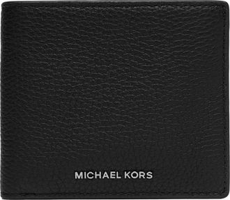 Michael Kors Geldb&ouml;rse MICHAEL Michael Kors Hudson 39S4LHUF2L Schwarz