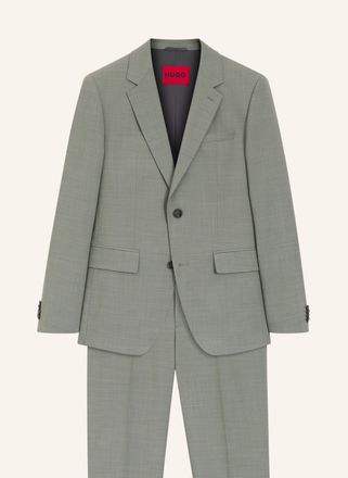 HUGO BOSS Hugo Business Anzug Henry-getlin253x Slim Fit gruen