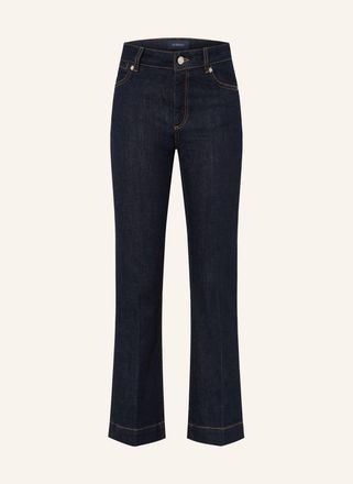 Sportmax Sportmax Flared Jeans Record blau