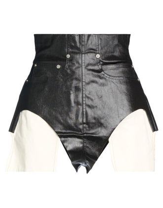 Rick Owens HOSEN & R&Ouml;CKE - Jeansshorts auf YOOX.COM