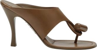 Loewe Femme, Chaussures, Brun, Taille: 39 EU Thong 90