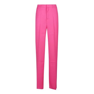 Andamane Fuchsia Maxi Hose - - Trousers - Damen - Rosa - S