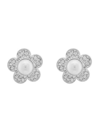 Swarovski Ohrringe 5756098 Silberfarben