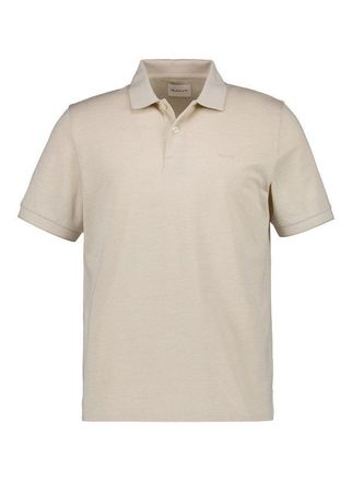 GANT Herren Polo-Shirts beige