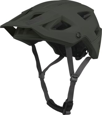 IXS Trigger Am MIPS Mountainbike/E-Bike/Fahrradhelm, Grau (Graphit), S/M