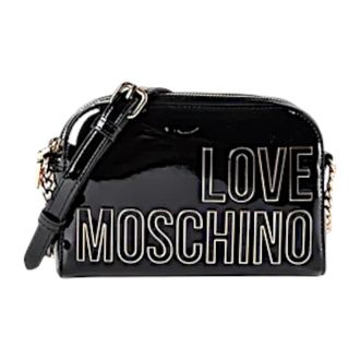 Love Moschino Umh&auml;ngetasche - - Bags - Damen - Schwarzk - ONE SIZE