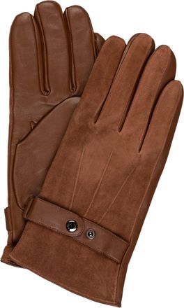 Joop Lederhandschuhe braun