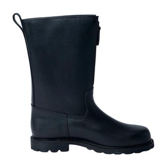 Rier Tractor Boots - - Shoes - Herren - Schwarzk - 40 EU