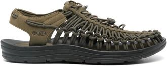 Keen Homme, Chaussures, Vert, Taille: 41 1/2 EU Uneek Sandal