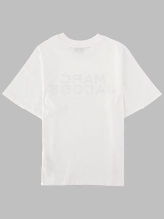 Marc Jacobs Cotton T-Shirt - White
