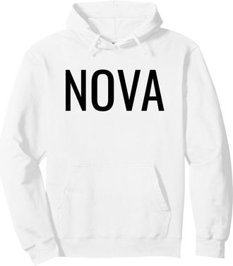 Nova Pullover Hoodie