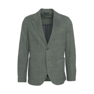 Circolo 1901 Herren, Jacken, Gr&uuml;n, 2XLGr&ouml;&szlig;e