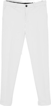 Roberto Ricci Design Pantalons Décontractés - Blanc