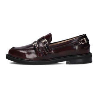 Stefano Lauran Damen, Schuhe, Rot, 37 1/2 EUGr&ouml;&szlig;e