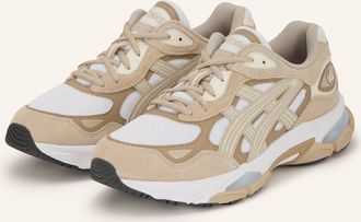Asics Asics Sneaker Gel-Nyc 2.0 grau