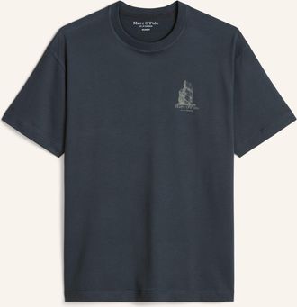 Marc O'Polo Marc Opolo T-Shirt blau