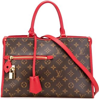 Louis Vuitton Hobo Bags - Monogram Popincourt PM - Gr. unisize - in Braun - für Damen