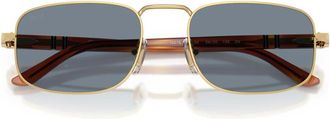 Persol unisex, Accessoires, Jaune, Taille: 56 MM Po1027S Lunettes de soleil