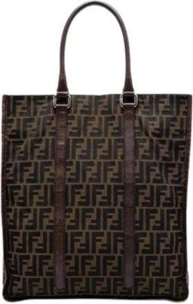 Fendi Damen, Pre-Owned, Braun, ONE SIZEGr&ouml;&szlig;e