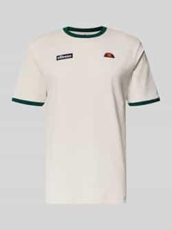 Ellesse T-Shirt im Retro-Look Modell RINGETTO
