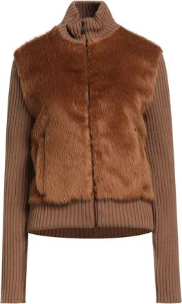 Drumohr JACKEN & M&Auml;NTEL - Shearling- & Kunstfell auf YOOX.COM