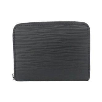 Louis Vuitton Porte-monnaie vintage Pre-owned - Femme - Pre-owned - Noir - Taille: ONE Size