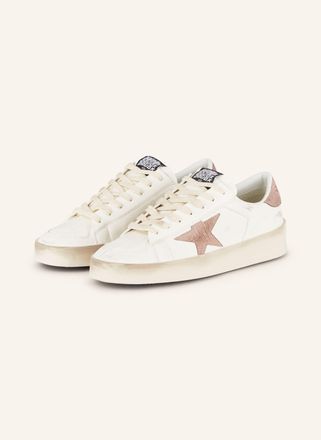 Golden Goose Sneaker Stardan weiss