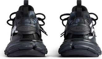 Balenciaga Basket Bal Sneaker - Black