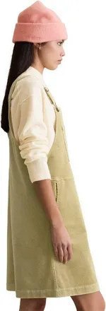 Marc O'Polo Denim Minikleid aus elastischem Organic Cotton-Mix