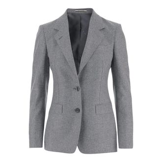 Tagliatore Parigi12 Jacket - Femme - Vestes - Gris - Taille: 42 FR