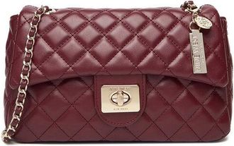 Nine West Handtasche CEO-IDAHO-LDA8004 Dunkelrot