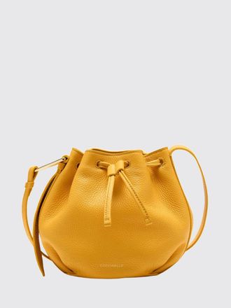 Coccinelle Mini Sac COCCINELLE Femme couleur Jaune